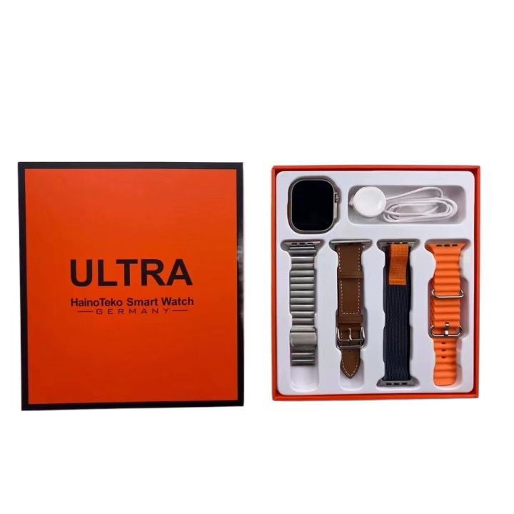 Haino Teko T94 Ultra Max Smart watch | Daraz.lk