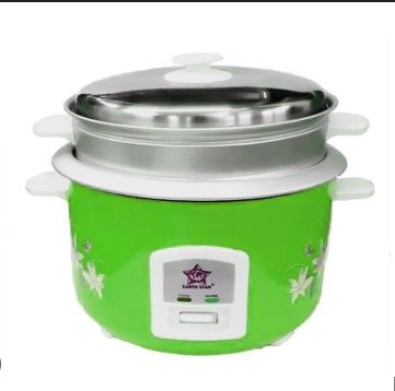 EARTH STAR Electric Rice Cooker ES1800 (1.8L) | Daraz.lk
