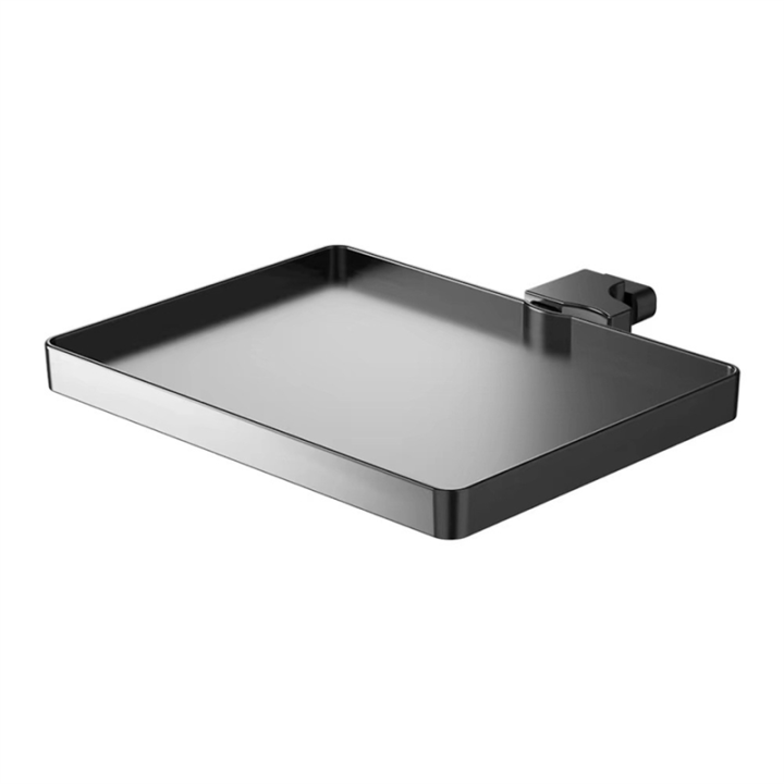 781E Adjustable Universal Microphone Stand Tray, Clamp-on Sound Card ...