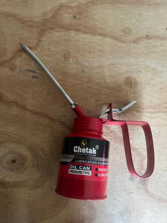 Bike chain Oil pressure cane | Daraz.lk