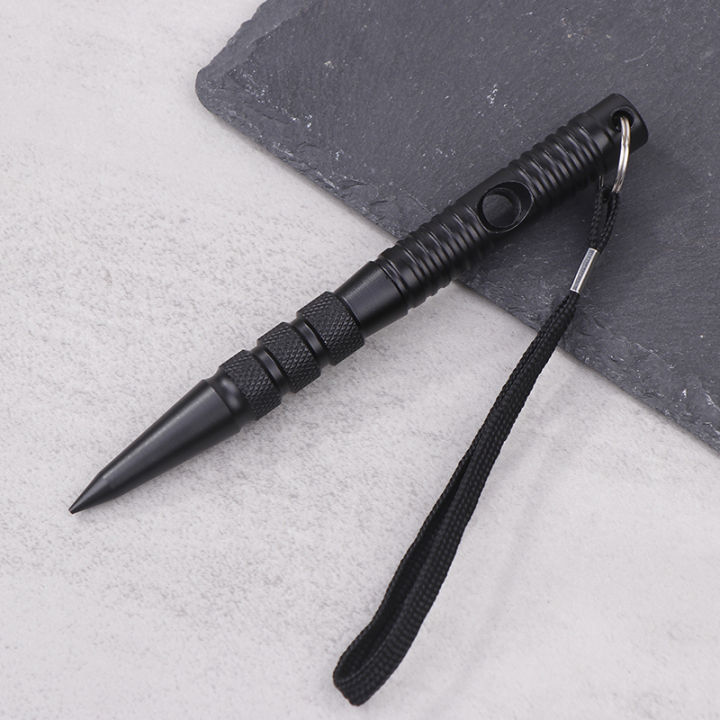 Detachable Self-defense Stick Key Stick Pen-shaped Stick Aluminum Alloy ...