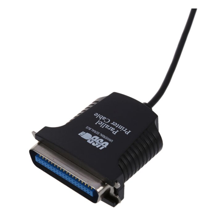 【Miga Plaza】USB to Parallel 36 Pin Centronics Printer Adapter Cable ...