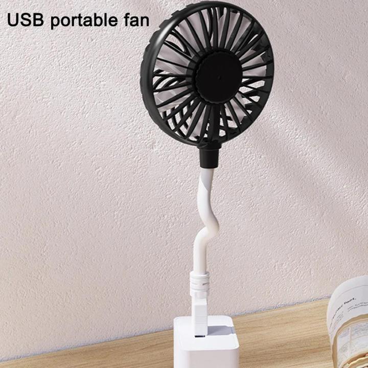 Small Fan Usb Fan Small In-line Silent Office Table Small Fan Usb Fan ...
