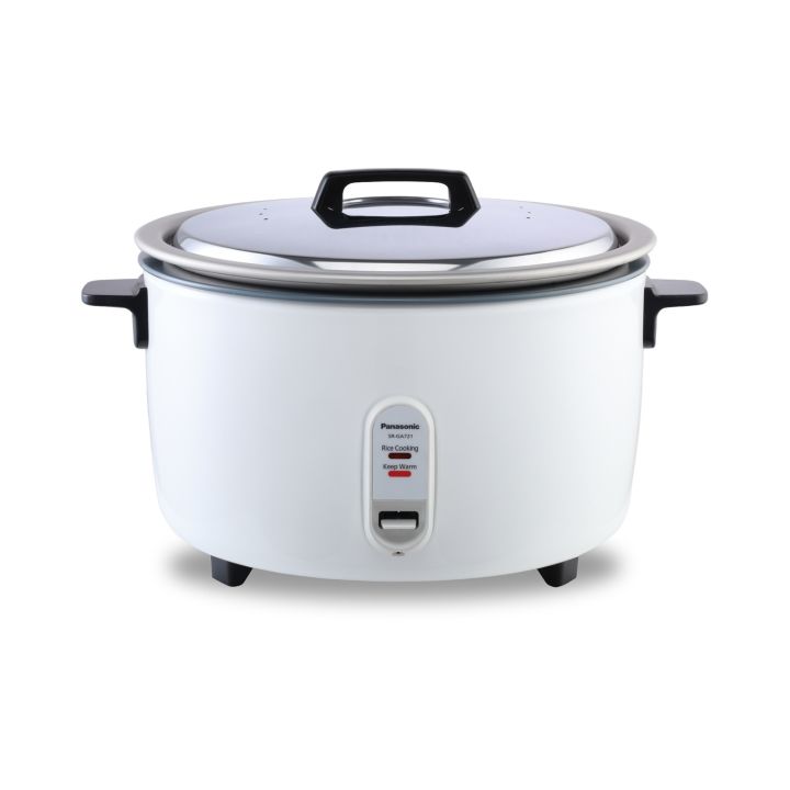 Panasonic Rice Cooker 8.3L (SR-GA421) | Daraz.lk