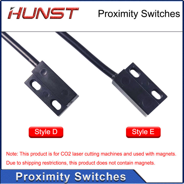 HUNST Approach Sensor NPN Inductive Proximity Sensor DIY Parts CNC ...
