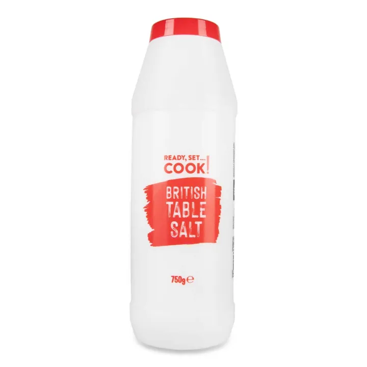 British Table Salt 750g (Uk) | Daraz.lk
