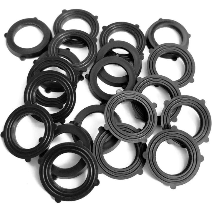 Plumbing Hose Rubber Sealing Rings Water Faucet Fittings Washer Seals ...
