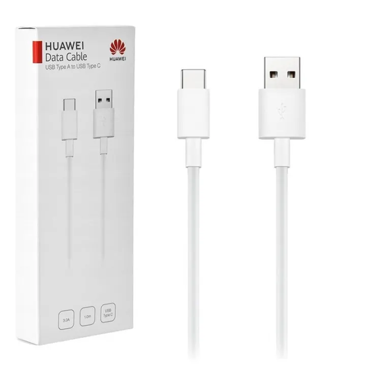 Huawei USB Type C Cable Huawei 5A USB 3.1 to Type C Super-fast Charging ...