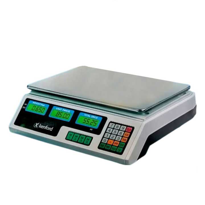 Electronic Digital Price Computing Scale 40 KG | Daraz.lk