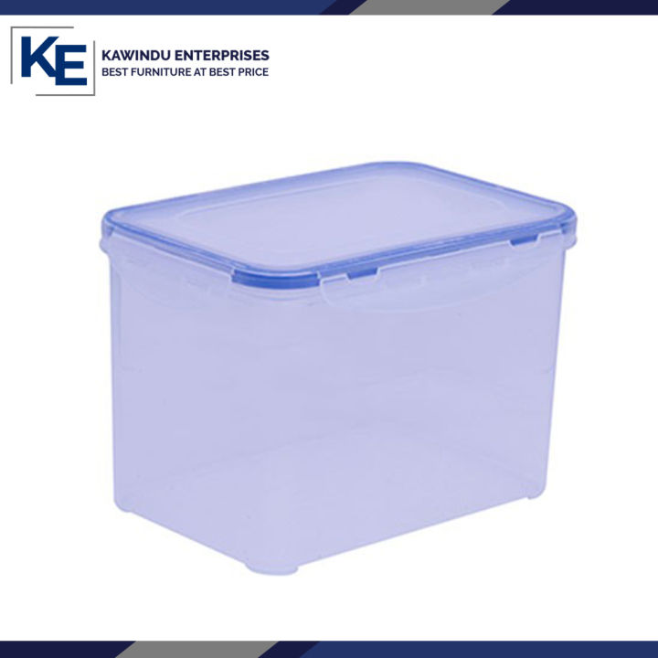 Daxer Square Food Container Small DFCS02 | Daraz.lk