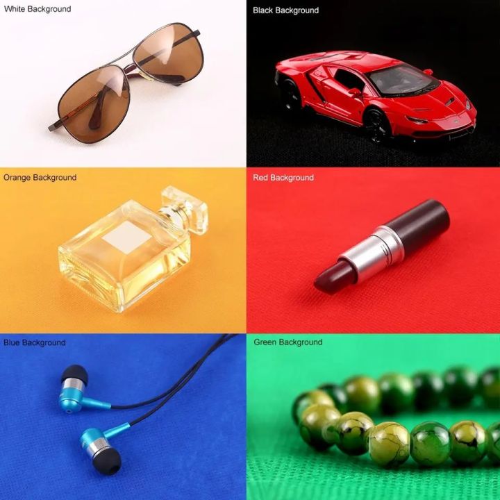 Mini Photo Studio Light Box Portable Photo Studio Box For Jewellery And ...