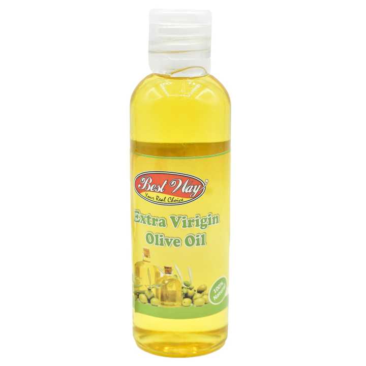 Best Way Extra Virgin Olive Oil 100% Natural | Daraz.lk