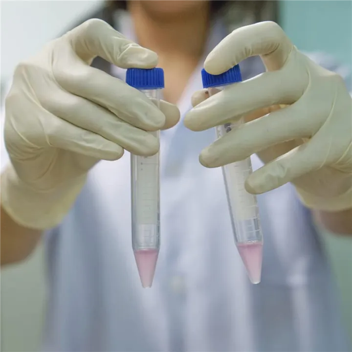 NANLIY 200Pcs Conical Centrifuge Tubes 15mL with Screw Caps, Graduated ...