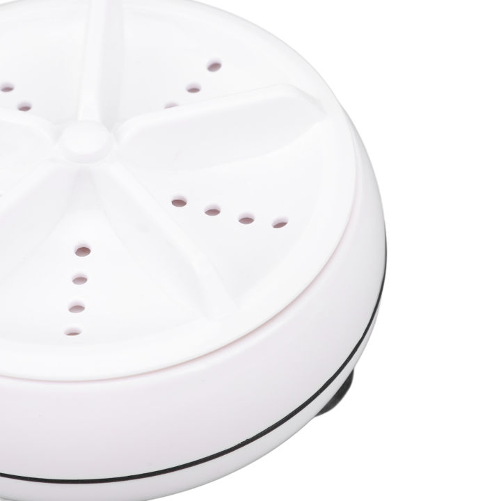 Mini Ultrasound Portable Washing Machine Time Saving Ultrasound Turbine ...