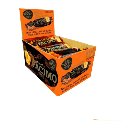 Toren Pacimo Orange Chocolate 24 x 25g Box | Daraz.lk