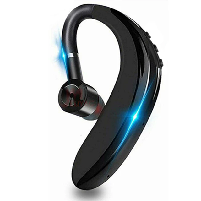 S109 Bluetooth Earphones - Wireless Earbuds with Mic, Hands-Free Sports ...