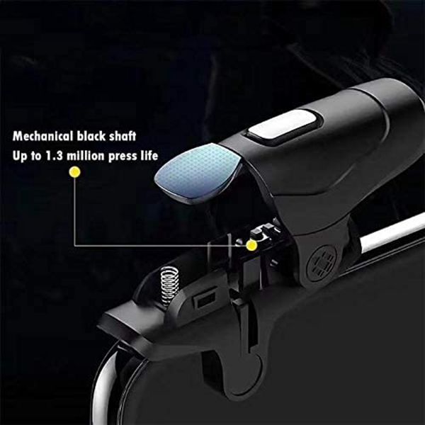 Mobile Phone Trigger Mobile Game Controller Portable | Daraz.lk