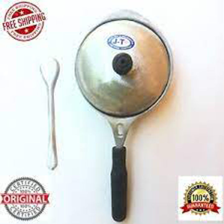 Hopper Pans Maker Appam Pan Spatula Traditional Cooking | Daraz.lk