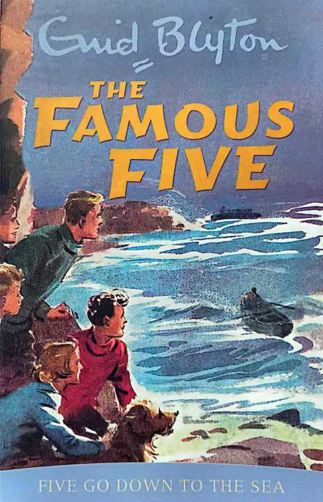 The Famous Five Book 12 | Daraz.lk