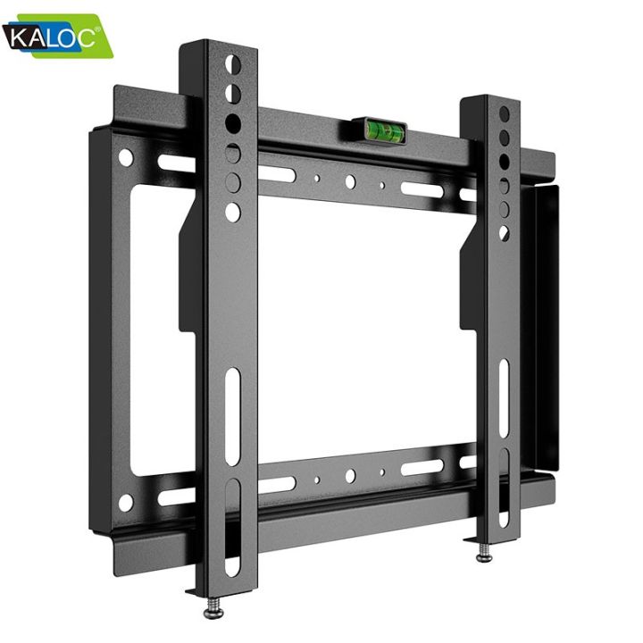 Kaloc TV Wall Bracket - Low Profile Mount Stand 14-45 Inch LCD LED Flat ...