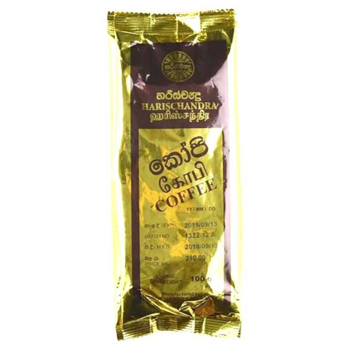 Harischandra Coffee 100G | Daraz.lk
