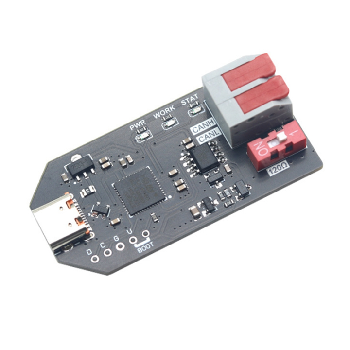 USBCAN USB to CAN Converter CANABLE Transceiver Debugger Protocol ...