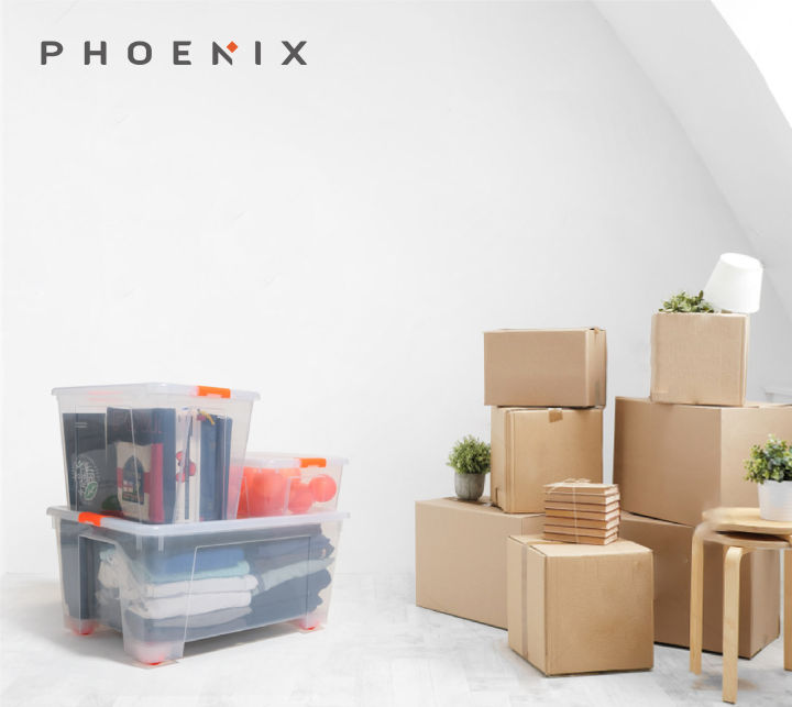 Phoenix 20L Storage Box | Daraz.lk