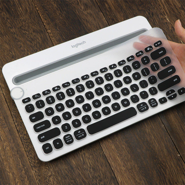 【Daily Necessities For Anyone Store】Logitech k480 Wireless Multi-Device ...