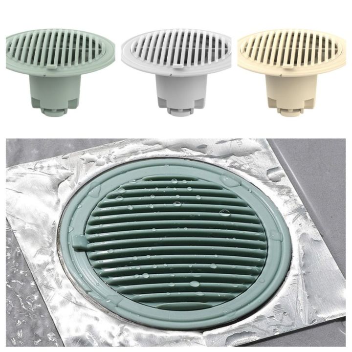 Sewer Silicone Sewer Deodorant Anti-odor Insect-proof Floor Drain Core ...