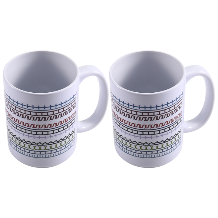 Hidden Message Travel Mug-Ceramic Coffee Mug, Sarcastic Design, Funny ...