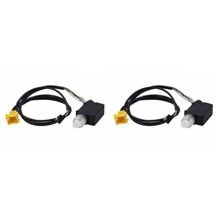 PDTYMWNG 2X for Truck Tractor Pump Truck Fire Truck Central Door Lock ...