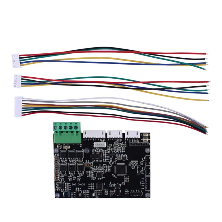 BLDC Brushless DC Motor Development Board Feedback Vector Control FOC ...