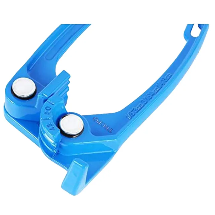OYPFXMI 1/8 in 3/16In 1/4 in Tube Bender Oil Pipe Tube Bender Tubing ...