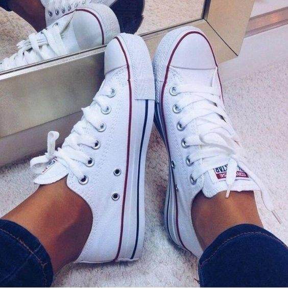 CONVERSE MERAH PUTIH Convrse ALL Shoes Convers Clasic - Short Lis ...