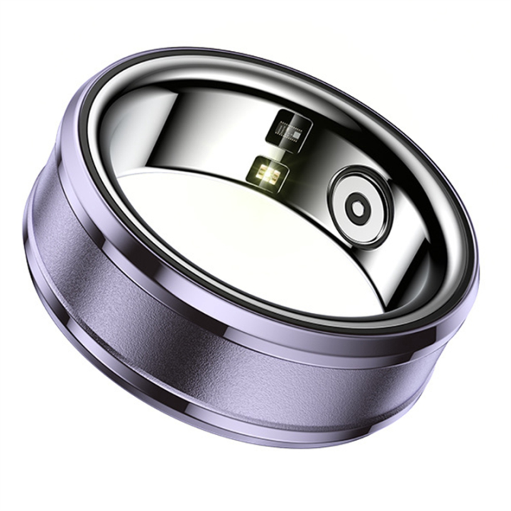 Smart Ring Fitness Tracker with Sleep Monitoring Blood Oxygen ...