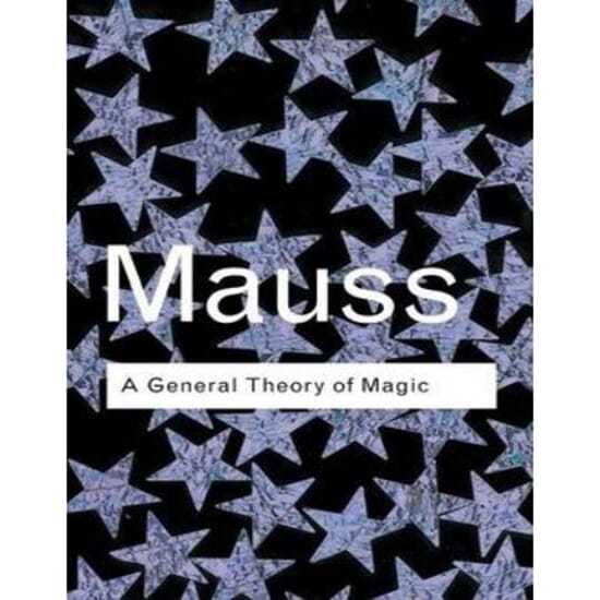 A General Theory of Magic | Daraz.lk