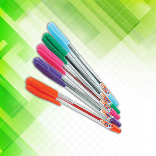 Atlas Ball Pens - Multi color (5 Pens) | Daraz.lk