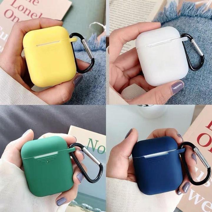 Case Pouch Silicone Cover Soft High Quality Pouch Earpods i12 i11 i15 ...