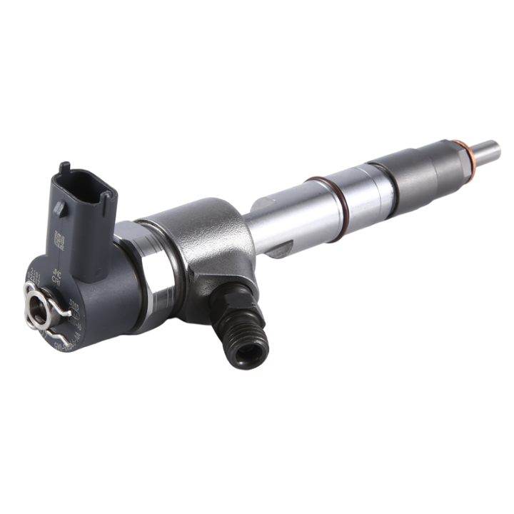 0445110805 Silver Crude Oil Fuel Injector ABS Crude Oil Fuel Injector ...