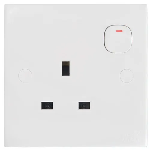 13A Socket Plug Outlet Kevilton Life time Warranty 1 to 1 | Daraz.lk