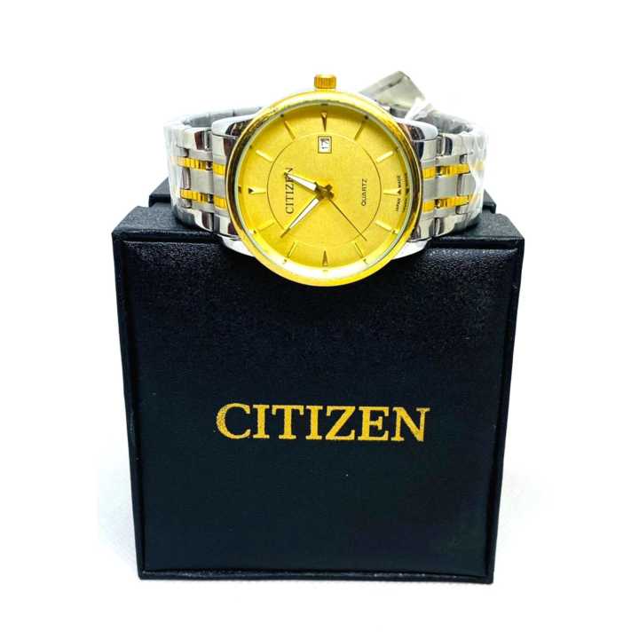 Citizen Watch For Gents 1 Year Color Machine Warranty | Daraz.lk