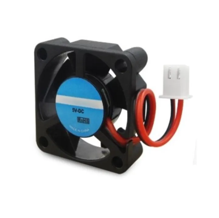 5V Active Cooling Fan for Raspberry Pi Customized Case | Daraz.lk