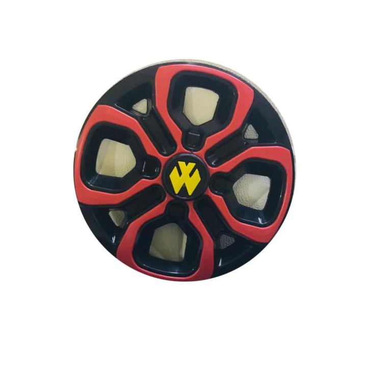 BAJAJTHREE WHEEL RIM CUP SET | Daraz.lk