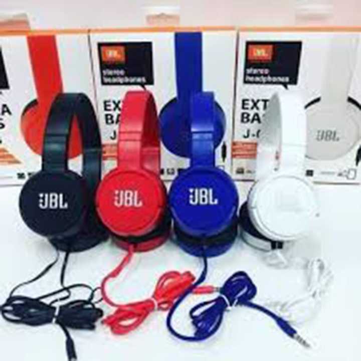 Stereo Headphone Headset | Daraz.lk