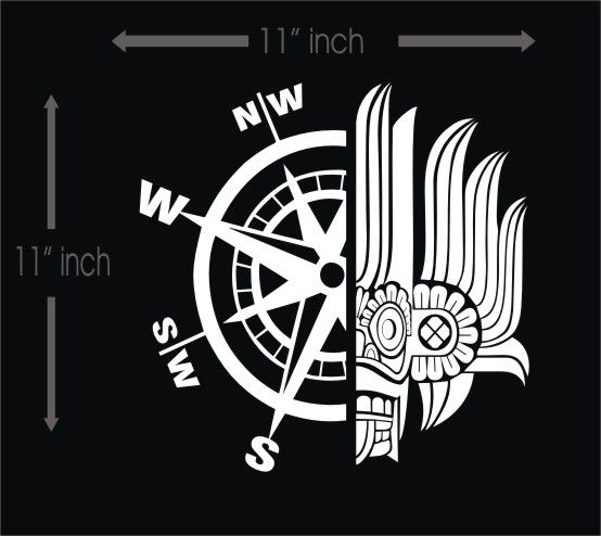 Yakku Malimawa Two Pieces Scooter bike Van Car Laptop 3Weele Luminous ...