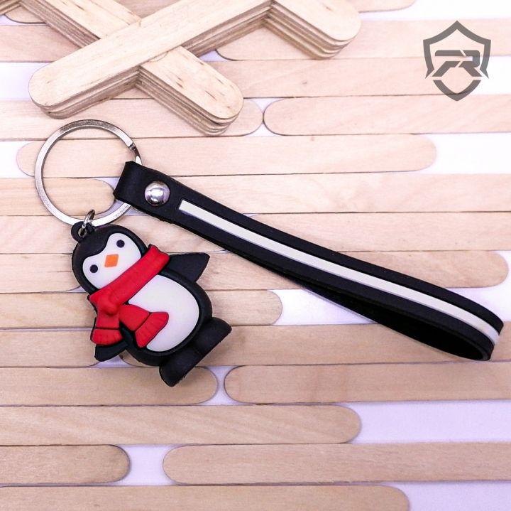 New Penguin key chain | Daraz.lk