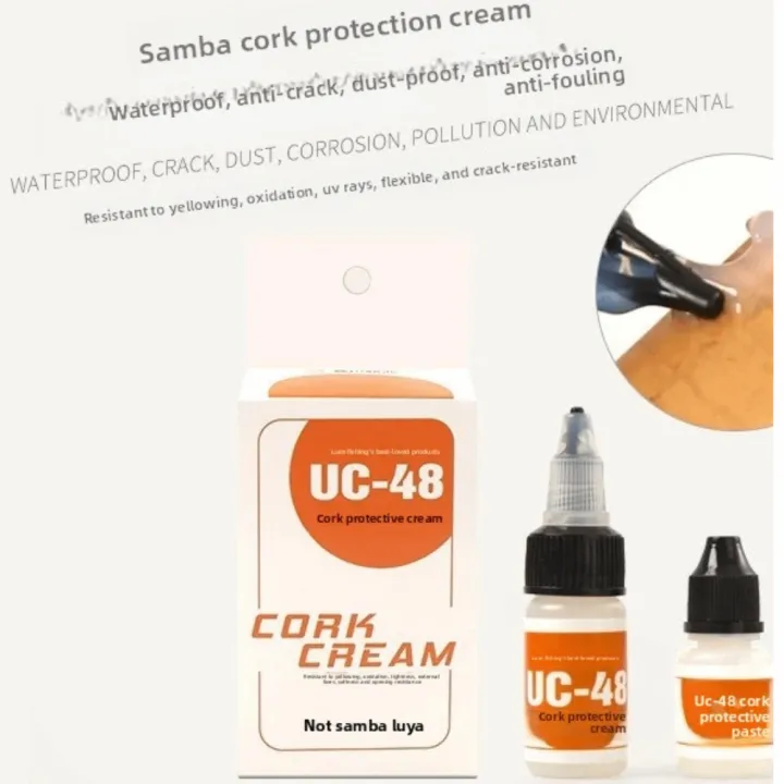 Protective Paste 5ml 10ml Cork Care Paste Anti Crack Formula ...