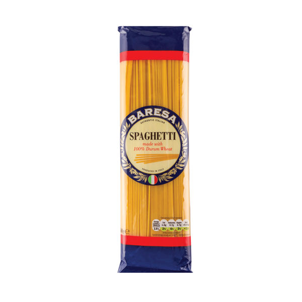 Baresa Wholeweat Spaghetti 500g (UK) | Daraz.lk