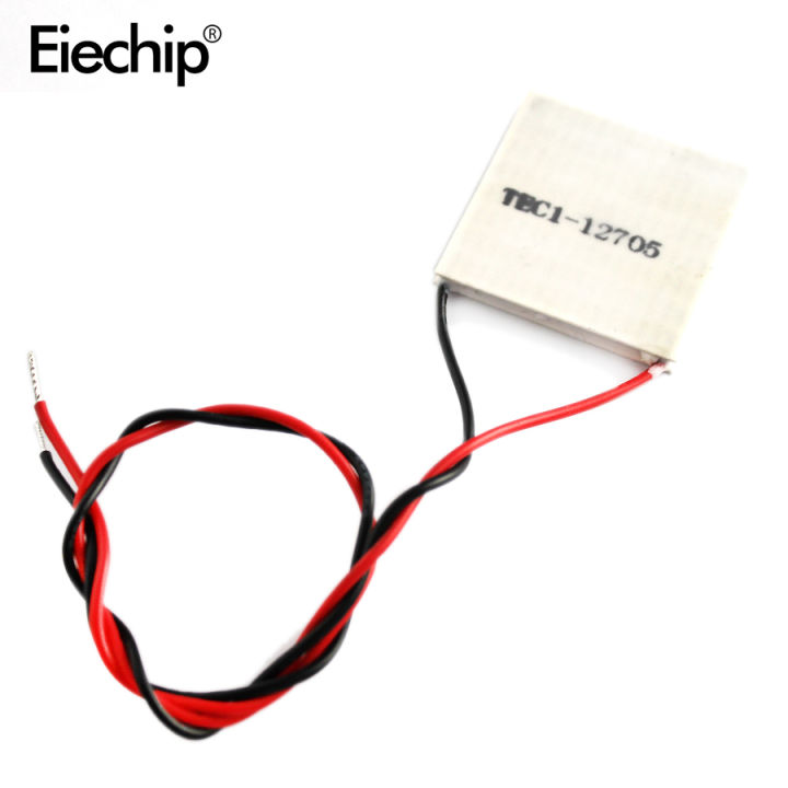【YIYANGMAOYI111】Peltier Element TEC1-12705 Thermoelectric Cooler ...