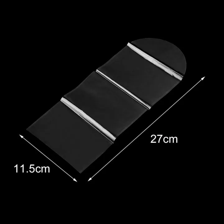 NEW 【Satisfaction guarantee】5 pcs PPC Heat Shrink Plastic Wrap Film TV ...